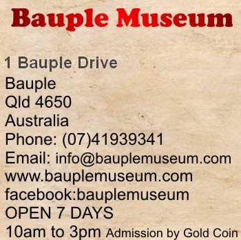 Mount Bauple and District Historical Society Inc