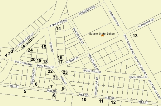 Mount Bauple and District Historical Society Inc